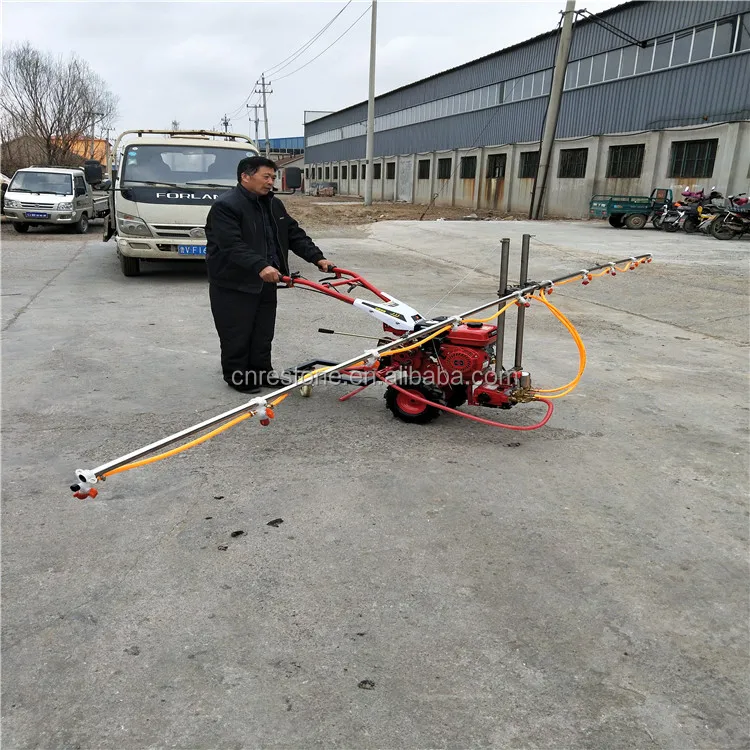 Factory Supply Small Hand Push Boom Sprayer For Power Tiller - Buy Hand ...