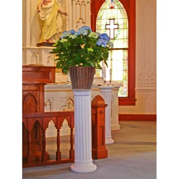 Church Roman Pillar Flower Stand For Sale - Buy Church Roman Pillar ...