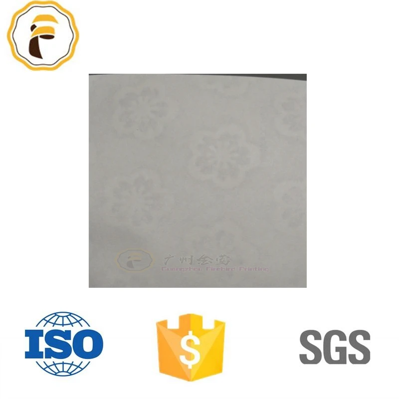 Wholesales Watermark Paper For Security Certificate Paper/security ...