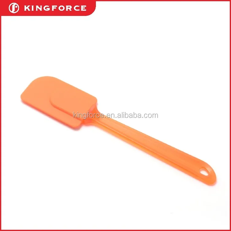 100% Food-grade Silicone Spatulas Rubber Scraper - Buy Silicon Spatula ...