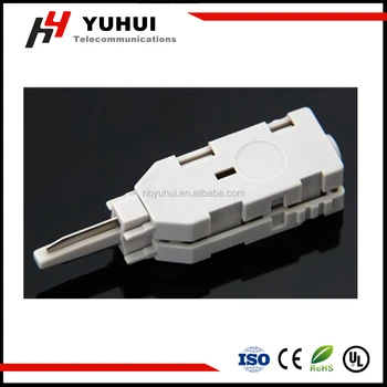 2 4 Pin Krone Test Probe Head Plug - Buy Krone Plug,Krone Probe,Krone ...