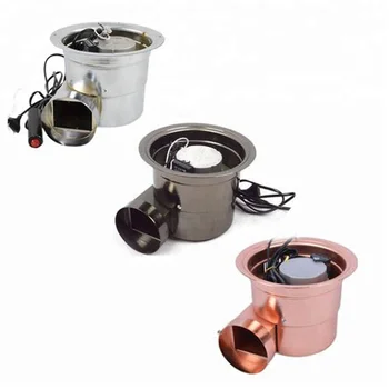 Bbq Smoke Extractor,Indoor Restaurant Bbq Exhaust Fan - Buy Smoke ...