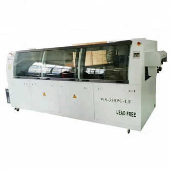 Mini Selective Automatic Wave Soldering Machine - Buy Automatic Wave ...