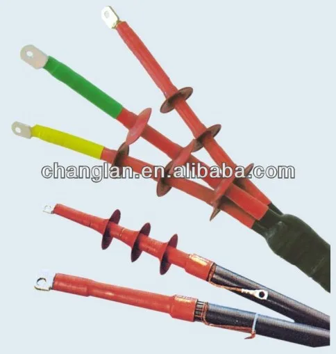 Heat Shrink Cable Sealing End for 33kv - Reliable & Durable