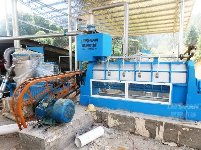 Paper Pulp Machine Slag Separator - Efficient & Sustainable