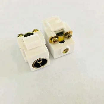 Coaxial Tv Keystone Jack,Catv Female Connector - Buy Tv Keystone Jack ...
