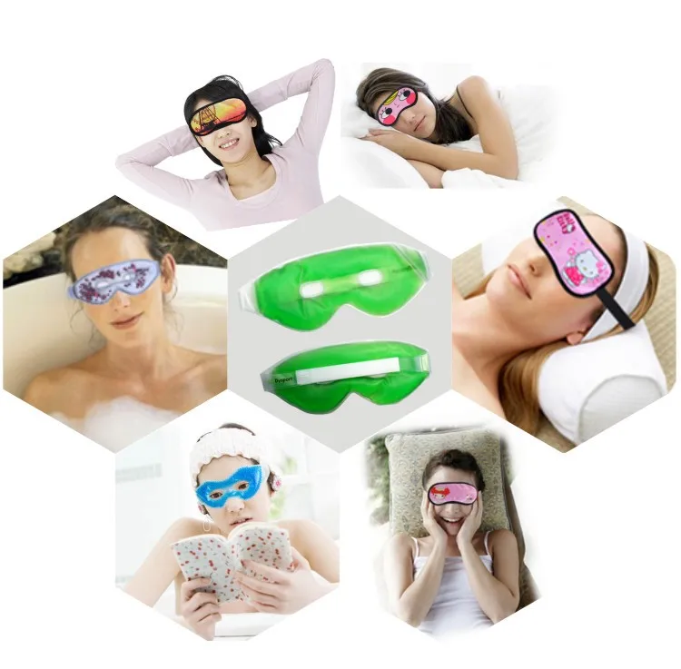 Custom Warm Eye Patch - High Quality Health Care Gift