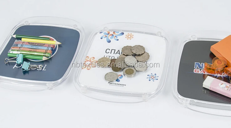 Customized Plastic Money Tray Cash Coin Tray For Promotional - Buy ...