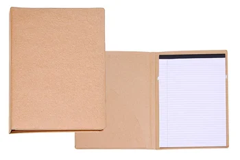 Personalized Paper Notepad With Cardboard Cover - Buy Paper Notepad ...