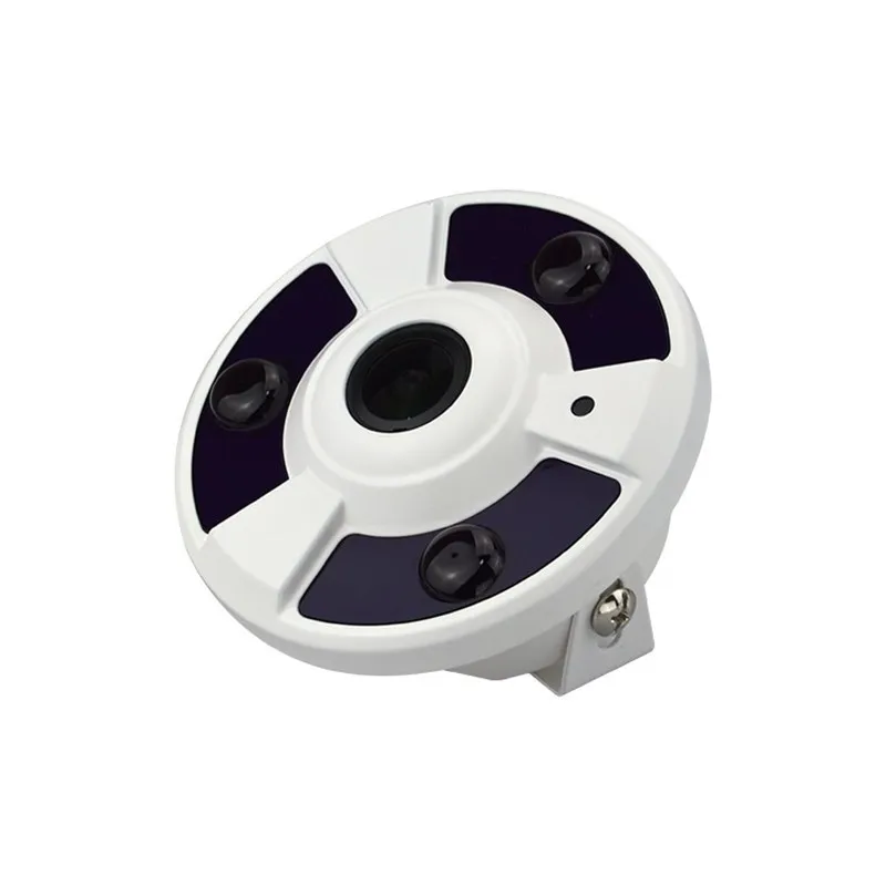360 Degree Fisheye Ip Infrared Thermal Camera And Mini Hidden Camera ...