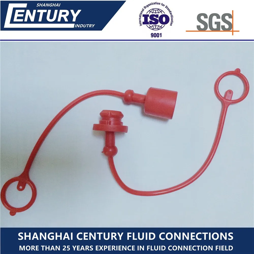 Hydraulic Quick Coupling Dust Cap - Buy Hydraulic Quick Coupling Dust ...