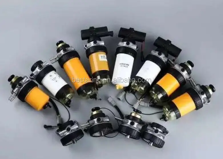 Generator Parts 12V Fuel Stop Solenoid U85206452 U85206451 U85206520 ...