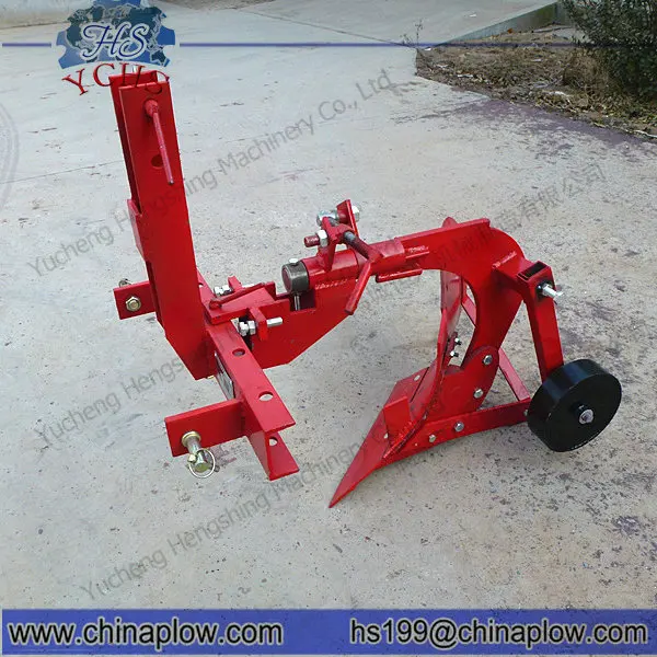 YCHS Mouldboard Plough - Efficient Soil Cultivation