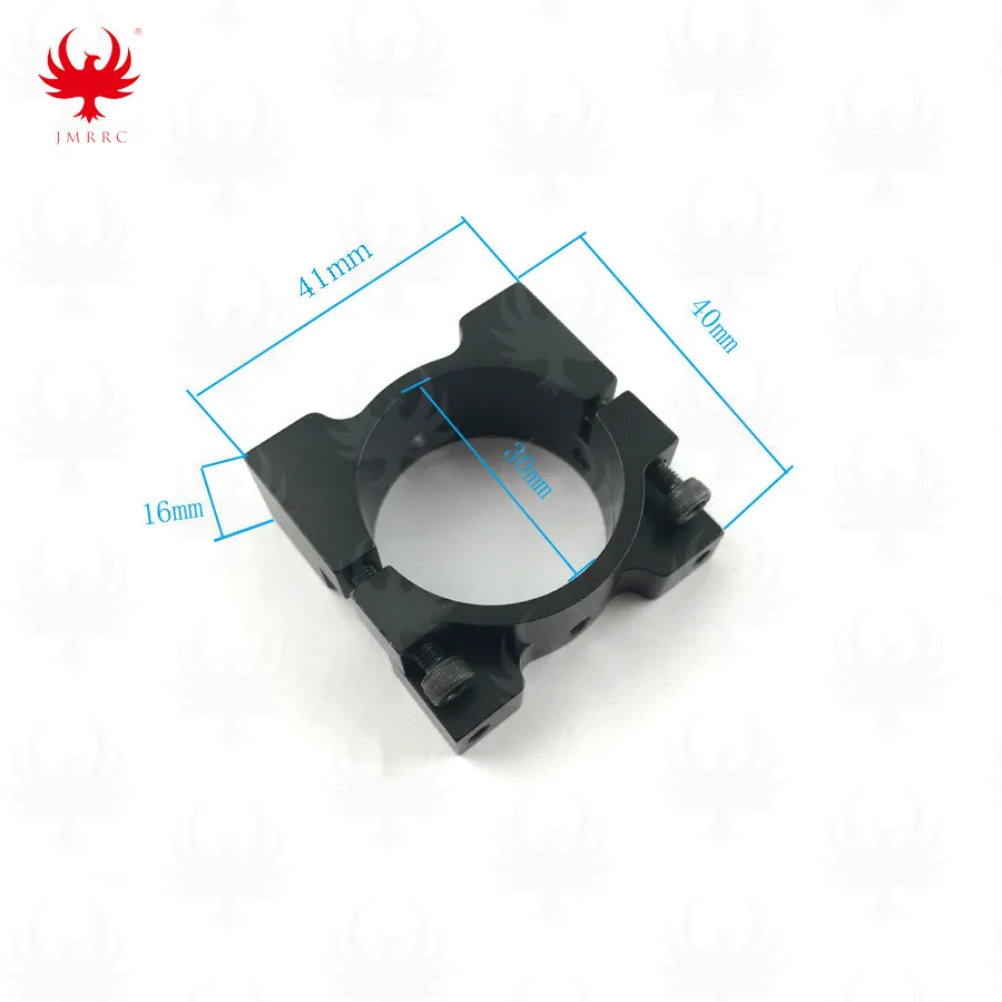 Jmrrc 30mm Metal Clamp Alloy Clamp For Fixing The Tube,Pipe For Uav ...