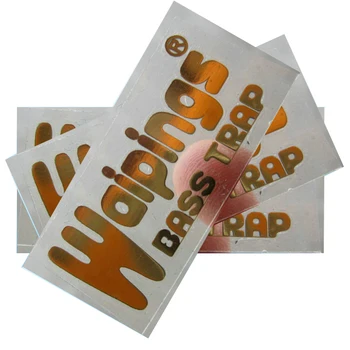 Sticky Nickel Metal Label Gold - Buy Metal Label,Nickel Label,Sticky ...