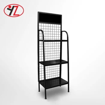 Newest Design Motor Oil Store Pop Battery Display Rack Gas Station ...