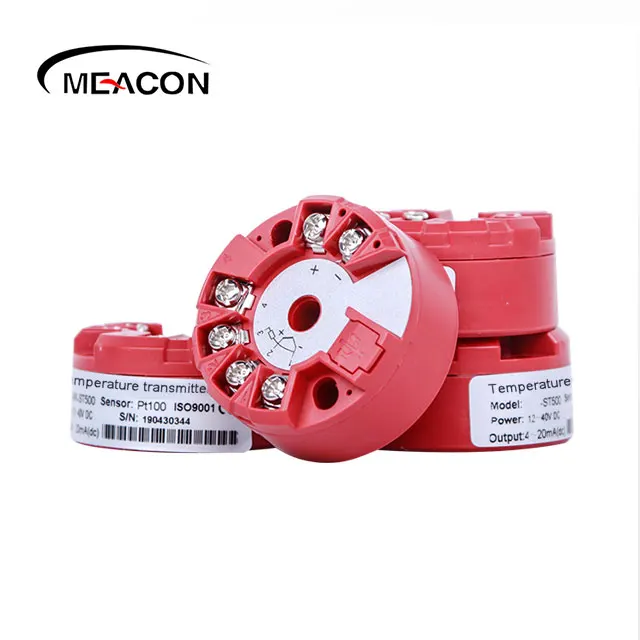 Temperature Transmitter Module With Hart Protocol - Buy Temperature ...