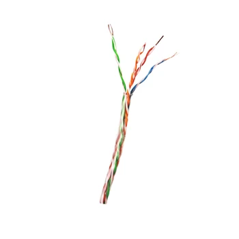 24awg Utp Cat4 Patch Core Network Cable For Network Communication With ...