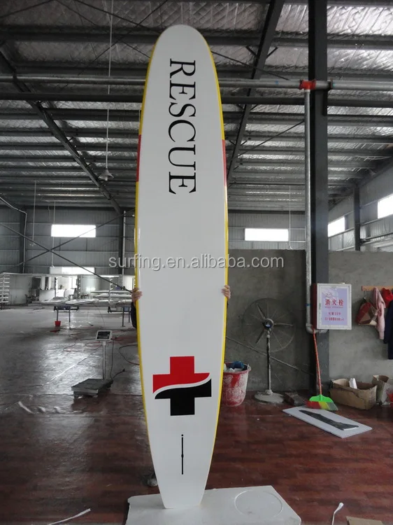 Shop Our Hot Sale 12' Lifeguard Rescue Board from TOP SURFING