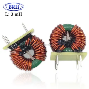 Tht Toroidal Common Mode Choke Inductor Coil 3mh - Buy Toroidal ...