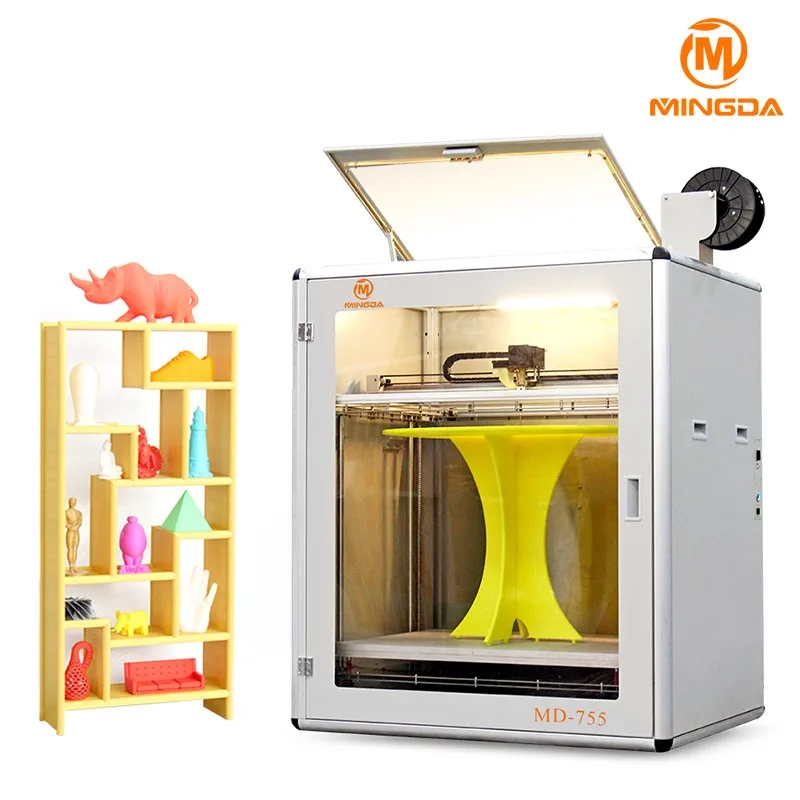 Unique Design Mingda Build Size 700 X 500 X 500mm Print Big Models ...