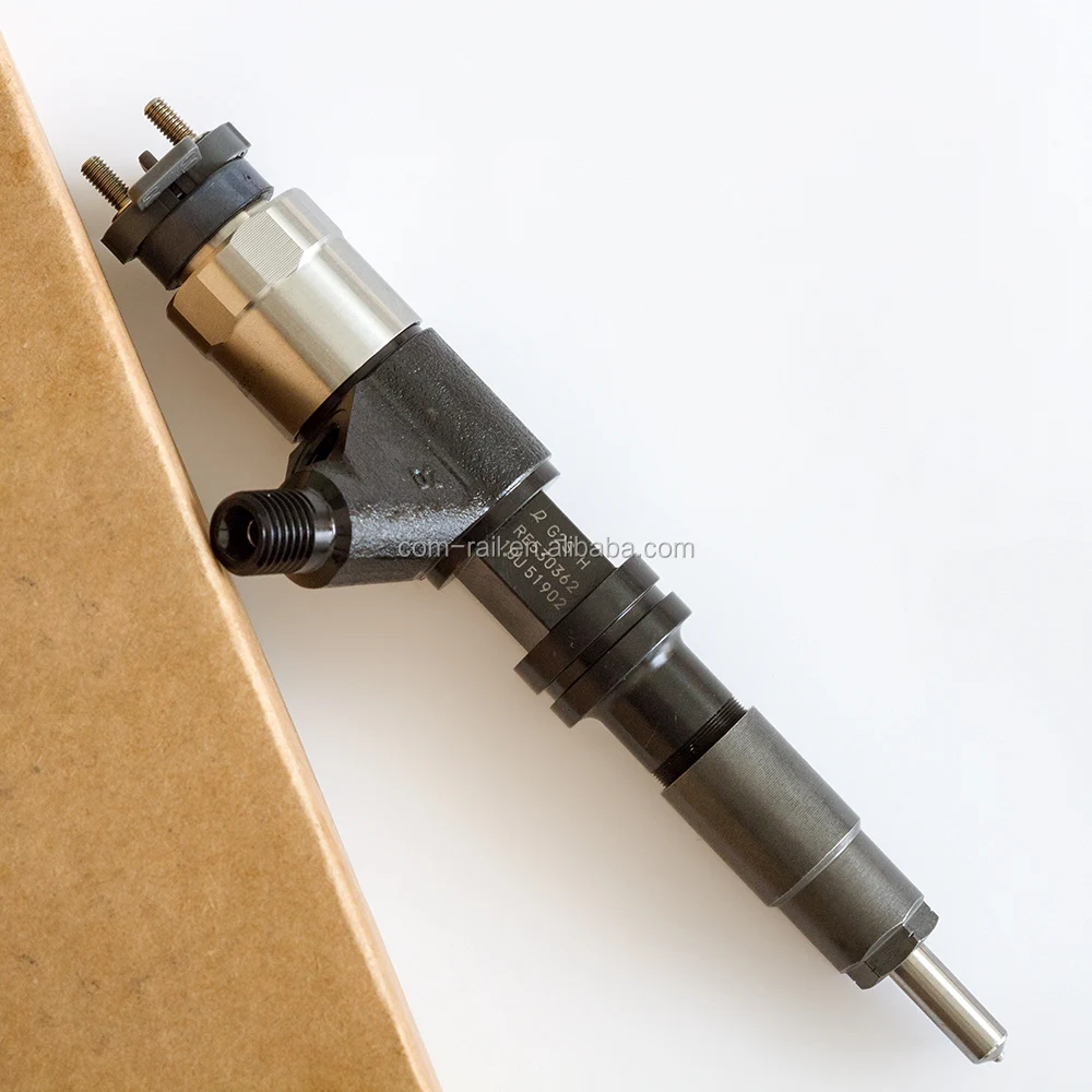 Original 095000-6311 Diesel Injector DZ100212 - Brand New