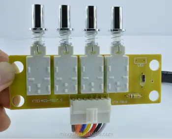 Kitchen Exhaust Range Hood Switch Mfq175a-b64-02 - Buy Range Hood ...