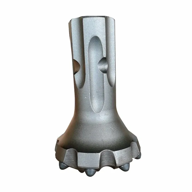P110-110 Hammer Drill Bit - High-Efficiency Rock Drilling