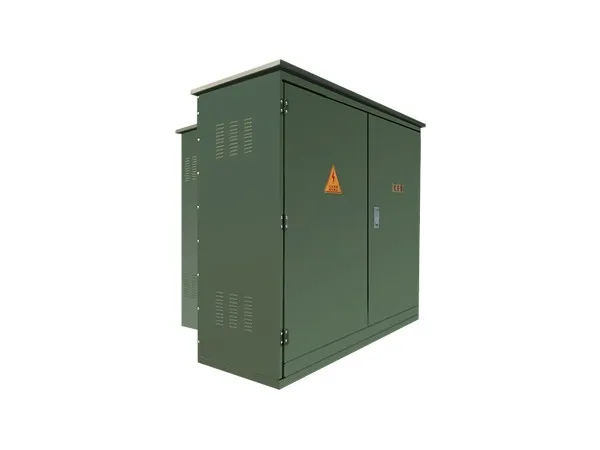 Pad-mounted Secondary Substation - American Type, View 11kv substation ...
