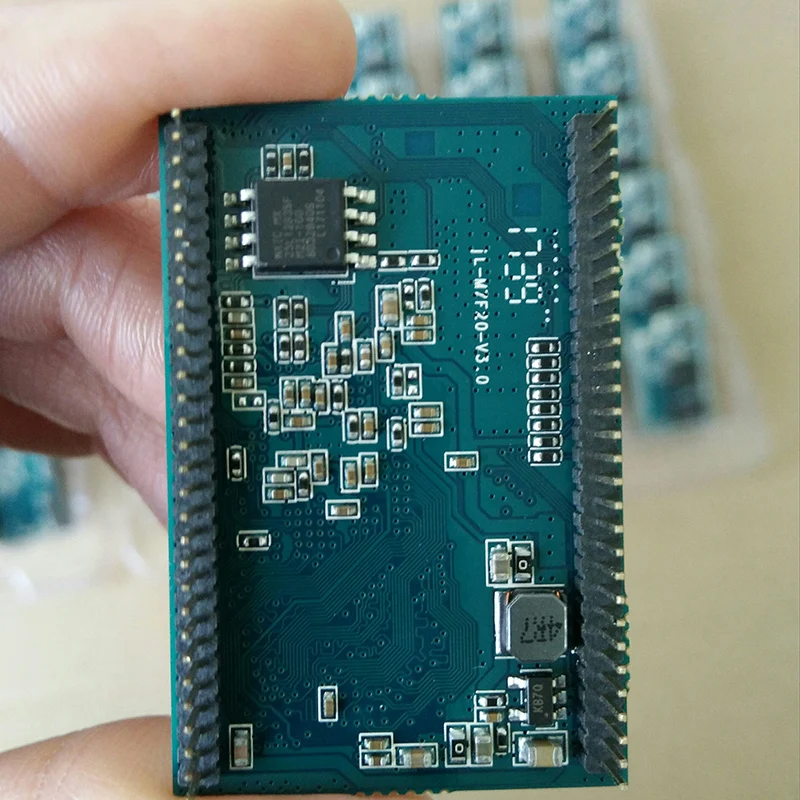 MT7620 Wifi Module PCB Board - High Integration & Flexibility