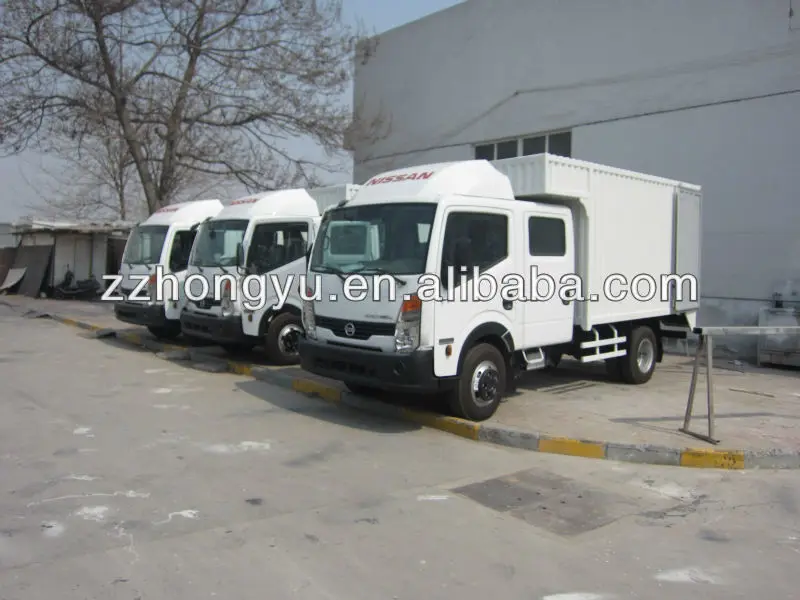 Cheap Ckd Refrigerated Truck Body/fiberglass Car Bodies/frp Van Body ...
