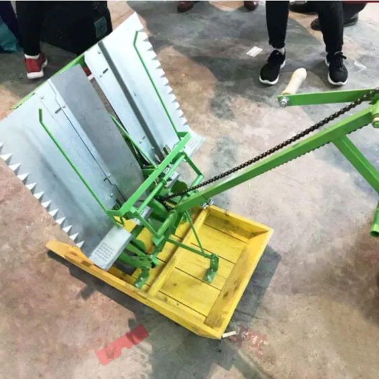 Rice Transplanter Machine Price in India - Manual & Efficient