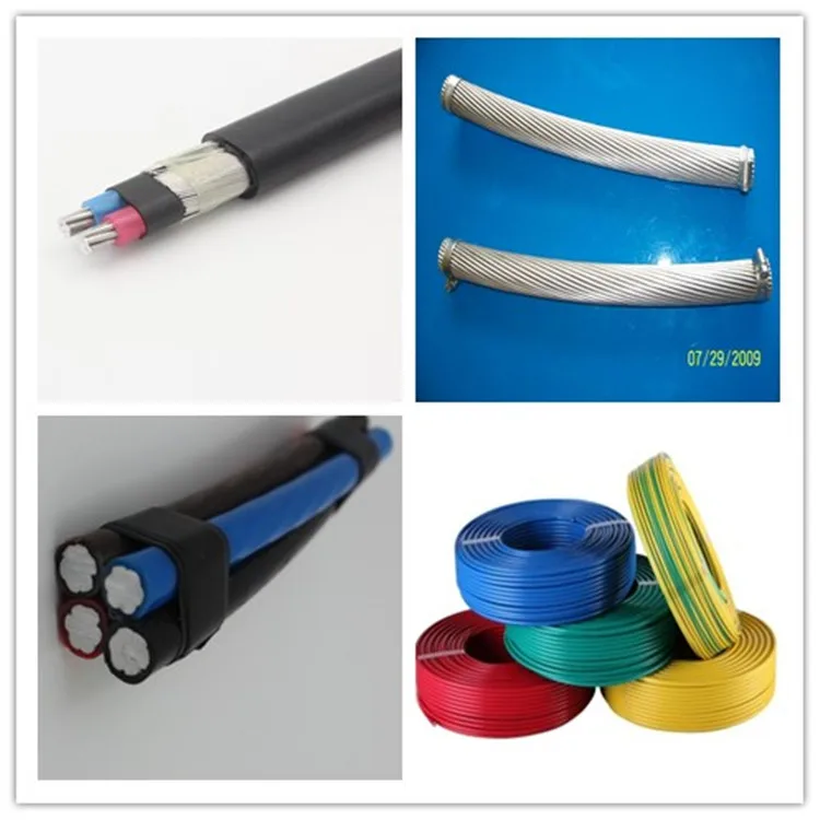 2.5mm2 Strand PVC Coated Electrical Wire for Jamaica