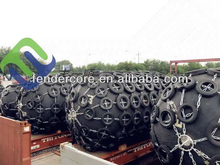 Sausage Fender,Pneumatic Fender - Buy Sausage Fender,Pneumatic Rubber ...