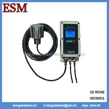 2014new Esmus09 Underwater Well Depth Ultrasonic Depth Sensor - Buy ...