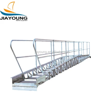 Ship Aluminum Wharf Ladder - Buy Aluminum Wharf Ladder,Ship Wharf ...