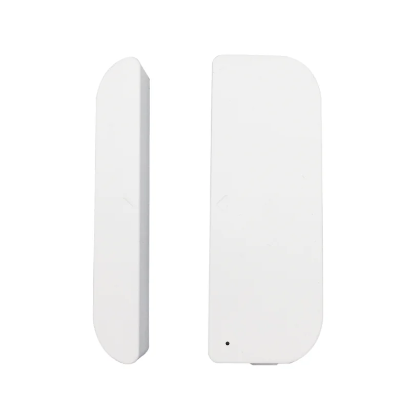 Home Security Wireless Automatic Sliding Zigbee Door Window Sensor ...