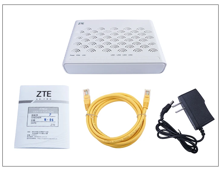Ftth Modem Gpon Onu Zte F600 1ge+3fe - Buy Zte Onu,Zte Gpon,F600 ...