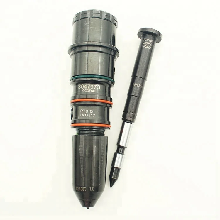 Nt855 Fuel Injector 3047973 For Cummins Diesel Injector - Buy Diesel ...