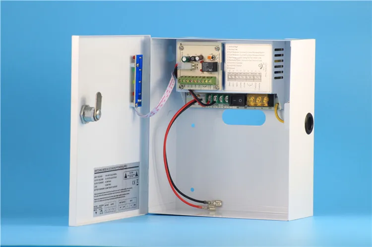 Oem 12v 120w Ups Cctv Power Supply With Battery Backup Function For ...