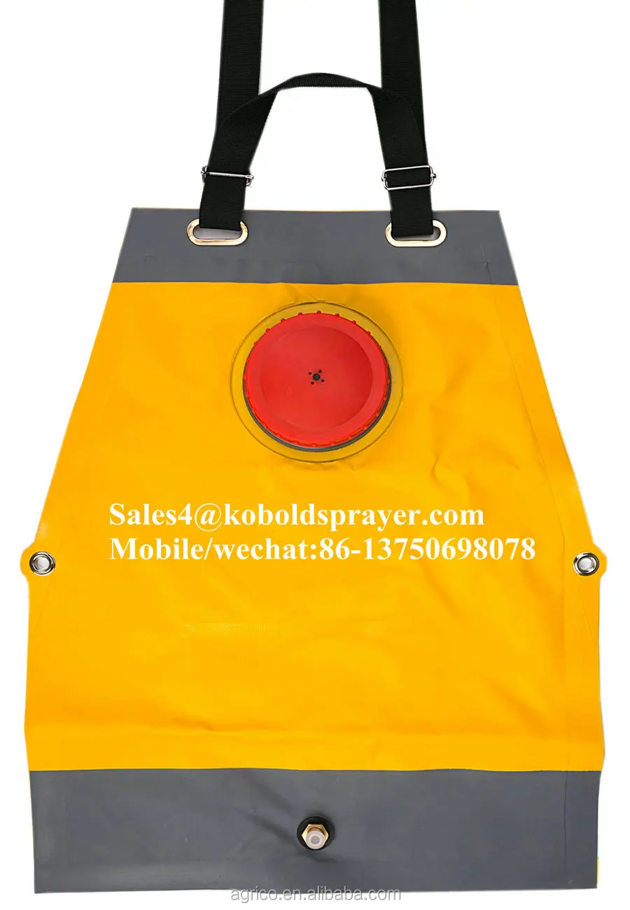 16l Handle Forest Fire Backpack Firefighting Knapsack Sprayer - Buy ...