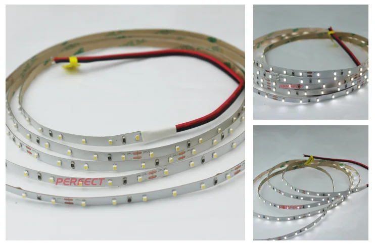 Micro Led Strip 84 Leds Per Meter 5mm Width Smd 2014 Lighting Stripe ...