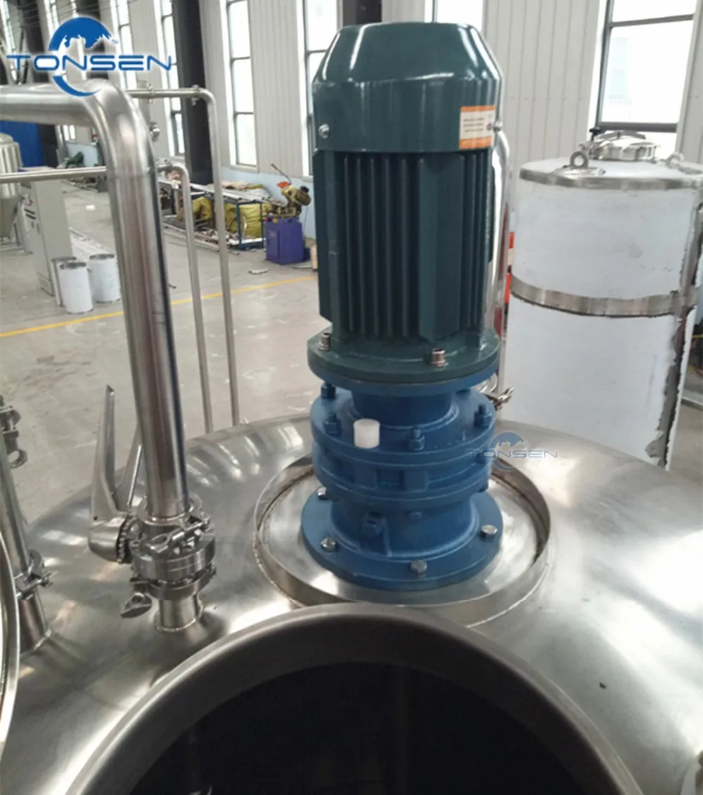 Commercial Stainless Steel Wine Tanks / Brew Machine / Distillery ...