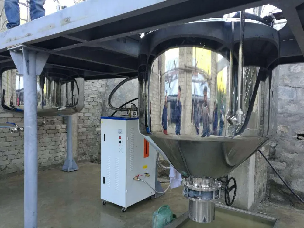 Automatic Essential Oil Distillation Machine,Rose Oil Machine ...