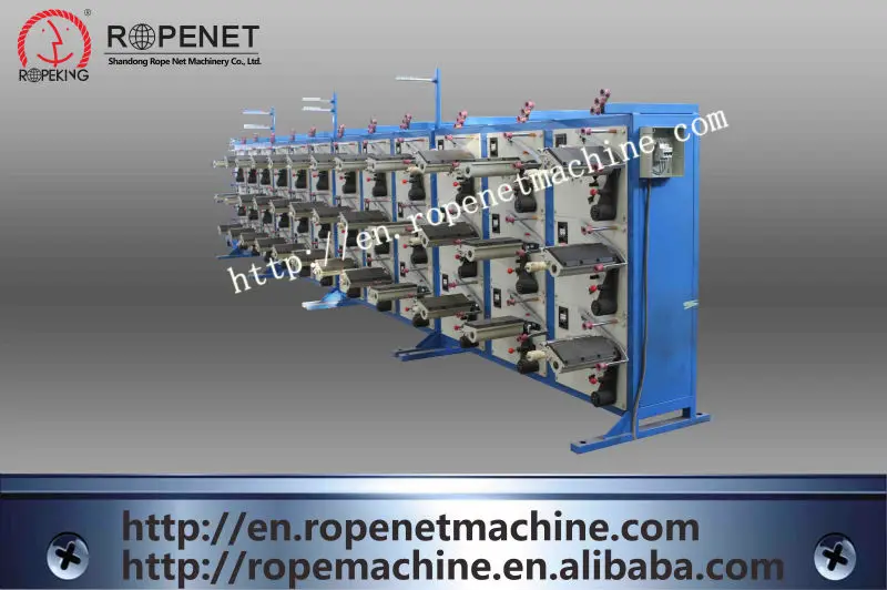 Nylon Thread Making Machine Nylon Thread Extruding Machine - Buy Nylon ...