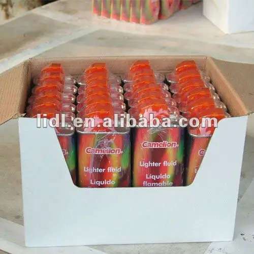 High Quality Factory 133ml Lighter Fluid / Lighter Fuel / Lighter Oil ...