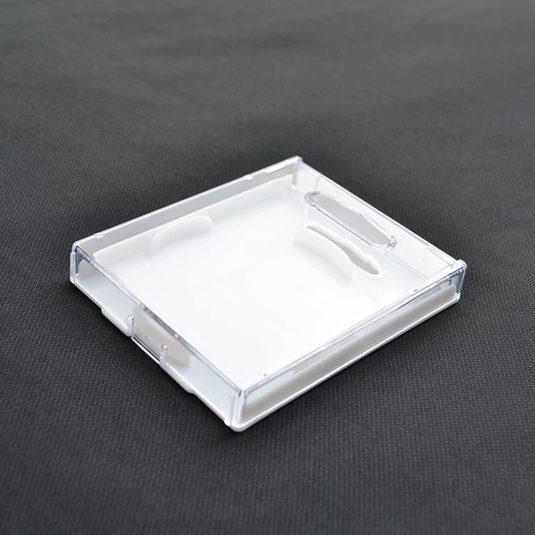 A Variety Of Styles And Sizes Of Package Crystal Clear Packaging Box Ps ...