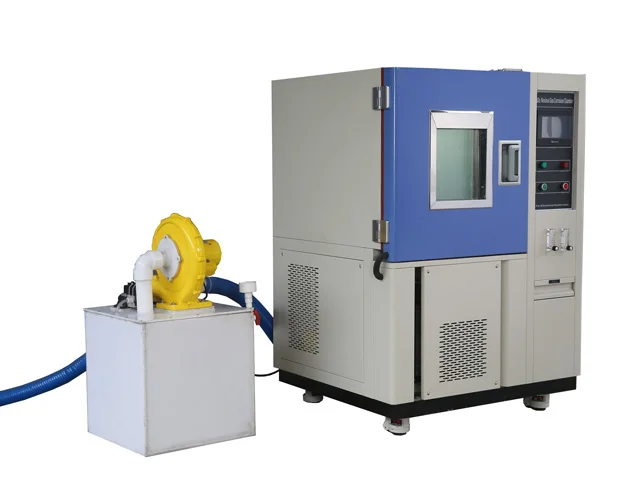 SO2 Noxious Gas Test Chamber - Environmental Testing Instrument