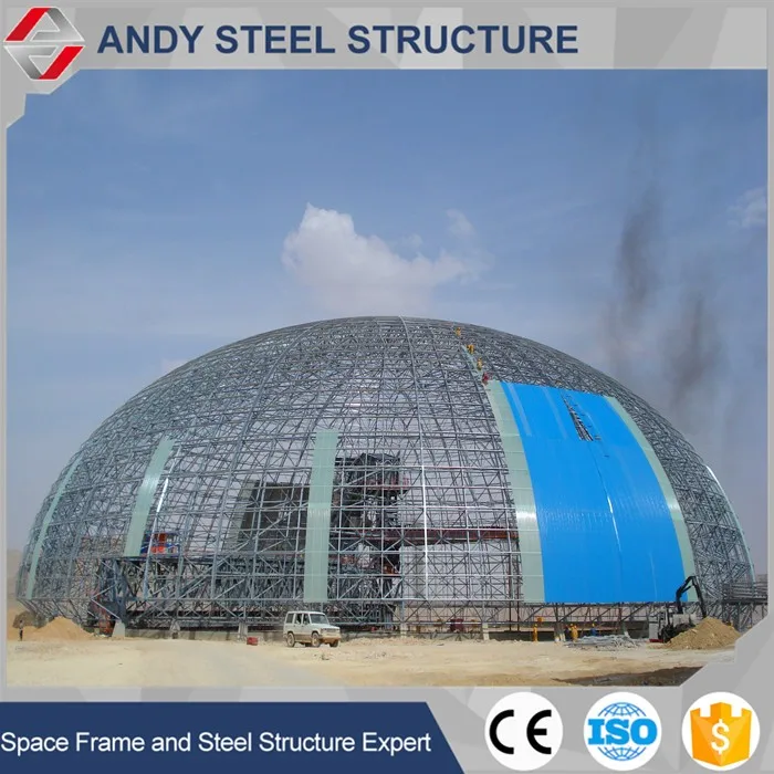 Chinese Stainless Steel Ball Bolted Node Components For Steel Space ...