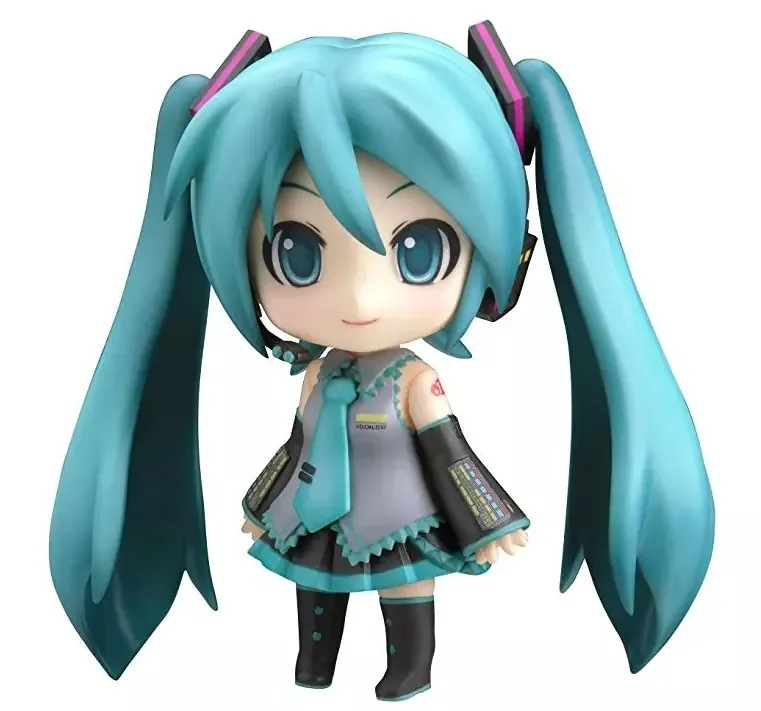 Custom PVC 3D Printed Anime Figurines - Q Version Vinyl Art Toys for ...